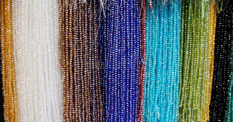 Colorful bead stock photo. Image of agate, eastern, middle - 32085374