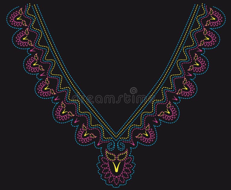 Beaded Design Stock Illustrations – 8,698 Beaded Design Stock ...