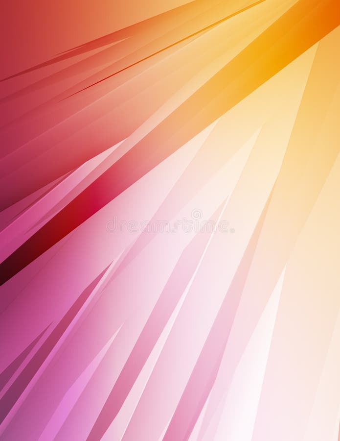 Color Beams Stripes Background Stock Vector - Illustration of wire ...