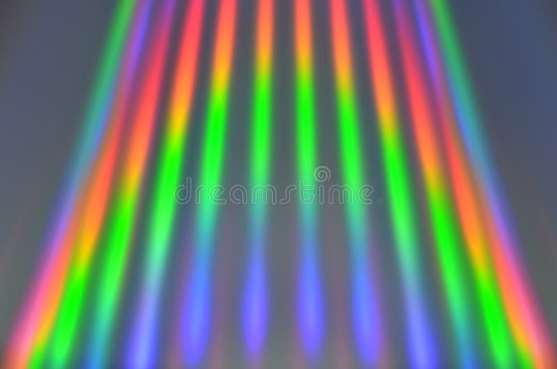 Colorful Beams of Light stock image. Image of reminiscent - 165080713