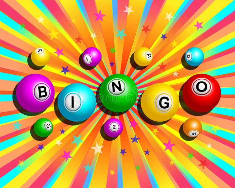 Bingo Background Stock Illustrations – 16,206 Bingo Background Stock ...