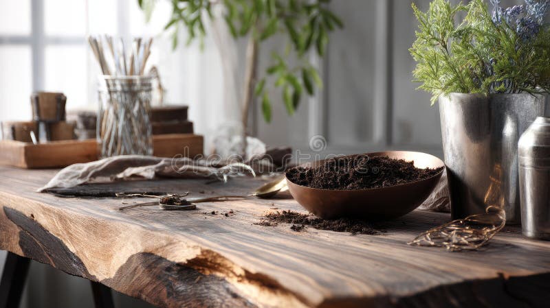 Colorful Bins for Sorting of Plastic, Paper Garbage and Organic Waste ...