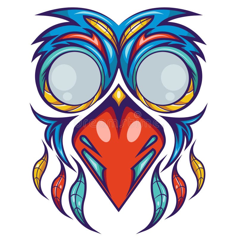 Bird Mask Stock Illustrations – 4,933 Bird Mask Stock Illustrations ...