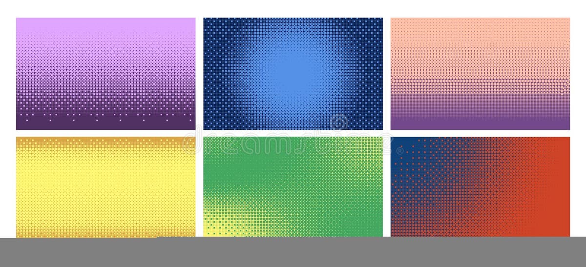 Flicker Pixels Stock Illustrations – 358 Flicker Pixels Stock ...