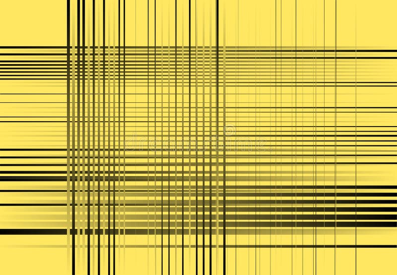 Colorful, Black Gradient Grid, Mesh, Lattice or Grille. Intersected ...