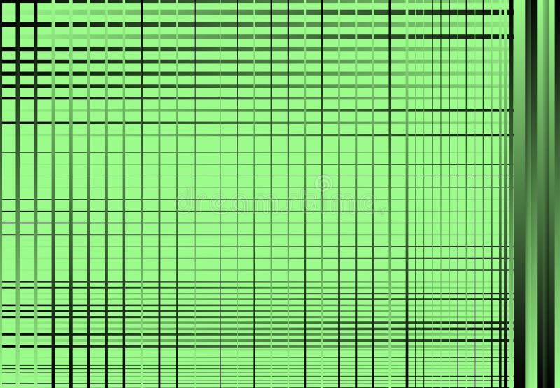 Colorful, Black Gradient Grid, Mesh, Lattice or Grille. Intersected ...