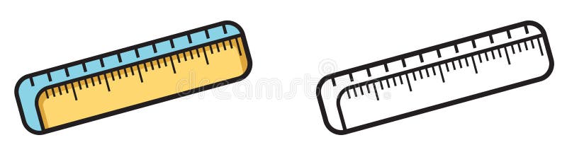 Wax Crayon Vector Illustration Stock Vector - Illustration of vector ...