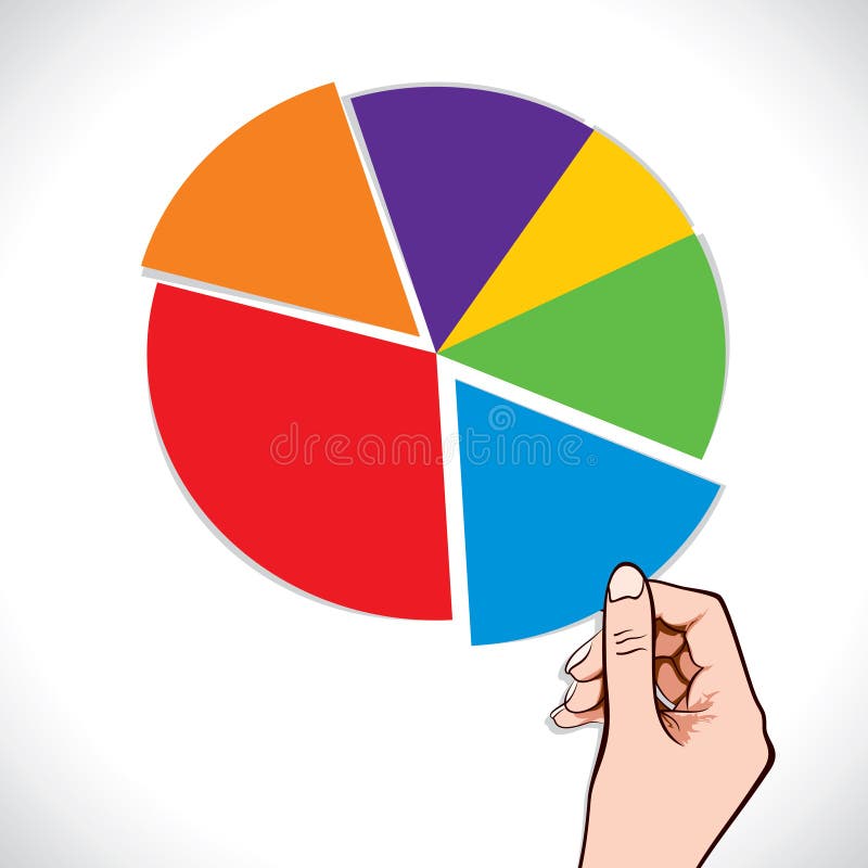 Hand Show the Recycling Stock Vector Stock Vector - Illustration of ...