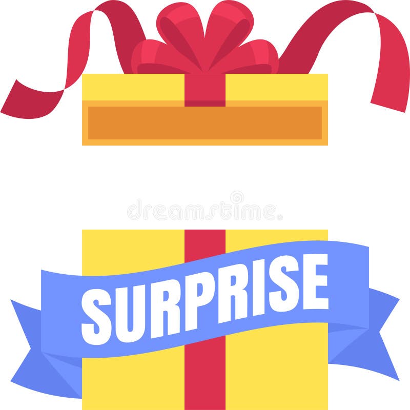 Surprise Text Effect Template in 3d Design Stock Vector - Illustration ...