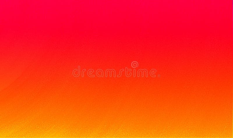 Colorful Blend of Red and Orange Gradient for Background Design ...