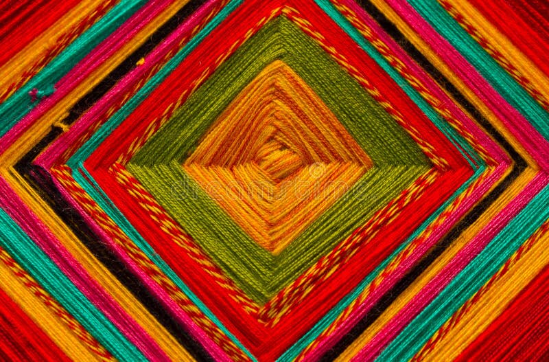 Colorful Block Pattern stock photo. Image of background - 15855114