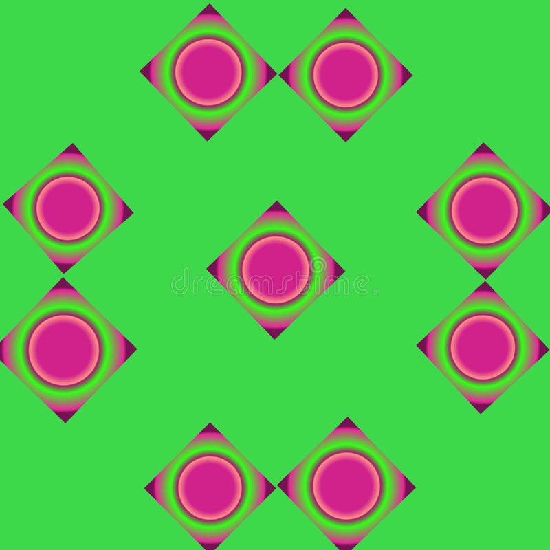 Colorful Blocks Pattern Background Abstract Stock Illustration ...