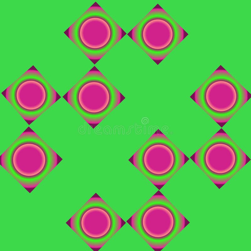 Colorful Blocks Pattern Background Abstract Stock Illustration ...