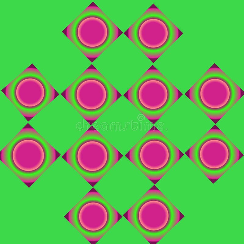 Colorful Blocks Pattern Background Abstract Stock Illustration ...