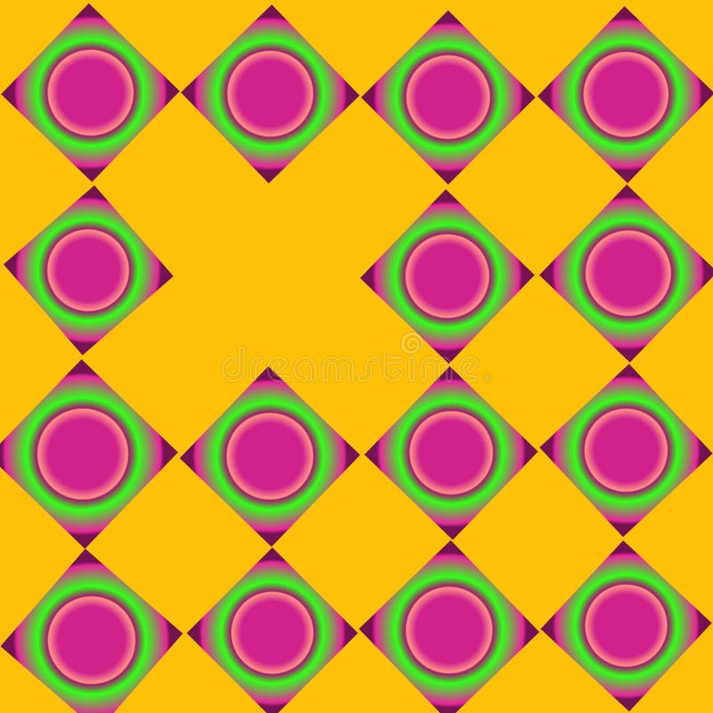 Colorful Blocks Pattern Background Abstract Stock Illustration ...