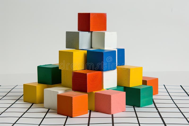 Colorful Blocks Shifting in Grid Structure - Efficiency and Resource ...