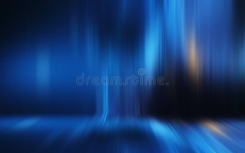 Abstract Light Effect Blue Texture Wallpaper 3D Rendering Stock ...