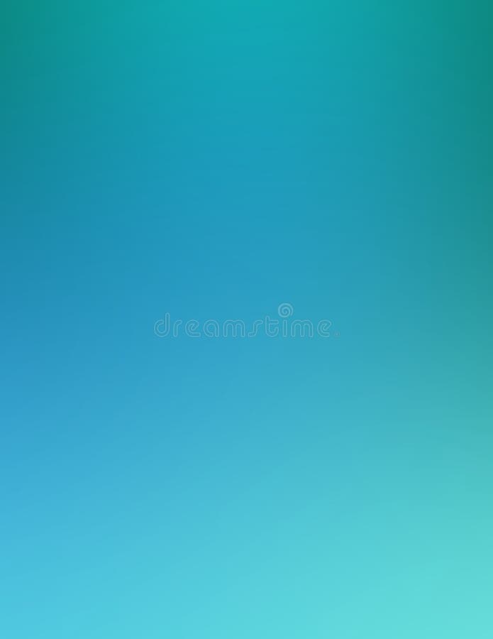 Blue Blurry Abstract Pattern. Stock Illustration - Illustration of ...