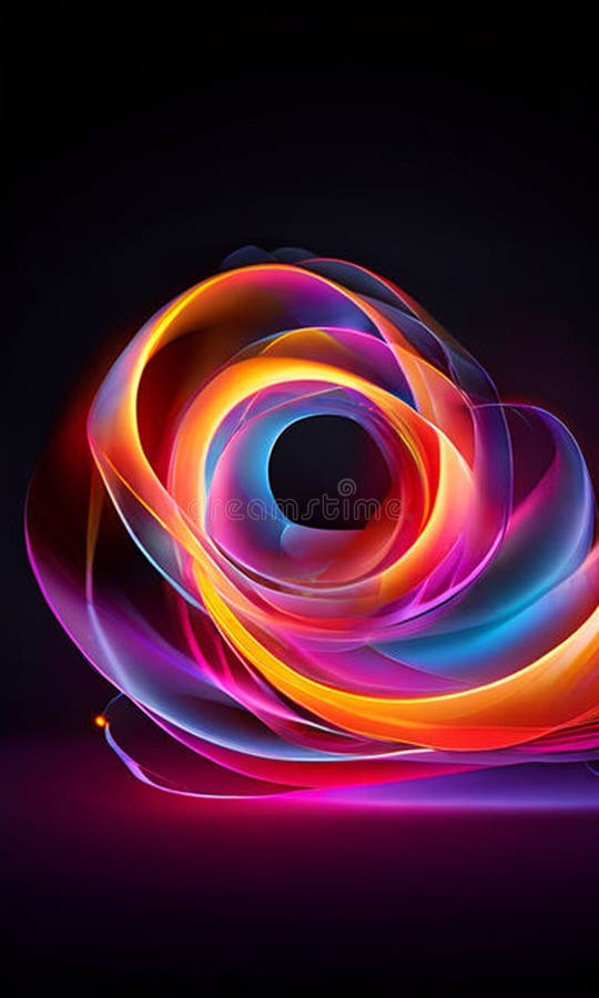 Colorful Blur Abstract Background Vector Design Colorful Blurred Stock ...