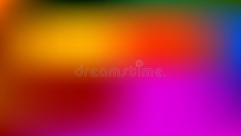 Colorful Blur Background stock vector. Illustration of solid - 162551973