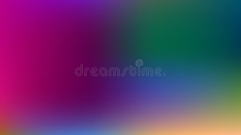 Colorful Blur Background Vector Stock Vector - Illustration of ...