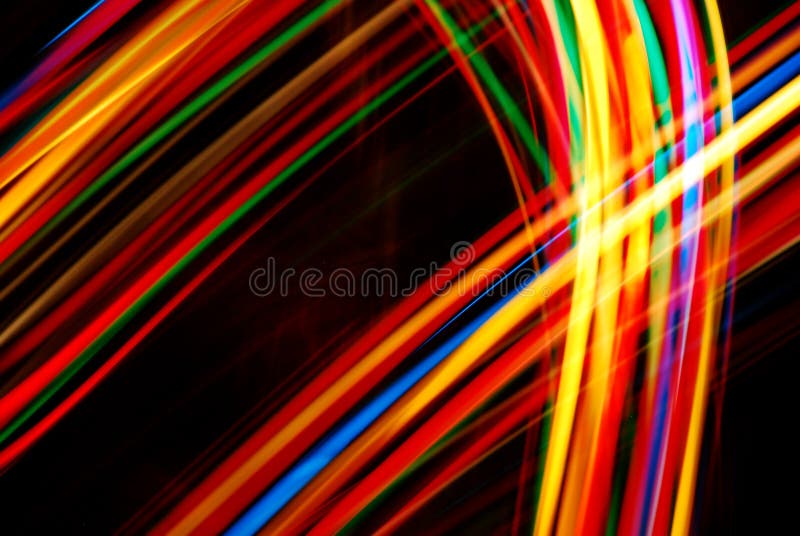 Colorful blur stock photo. Image of green, stripes, orange - 38441914
