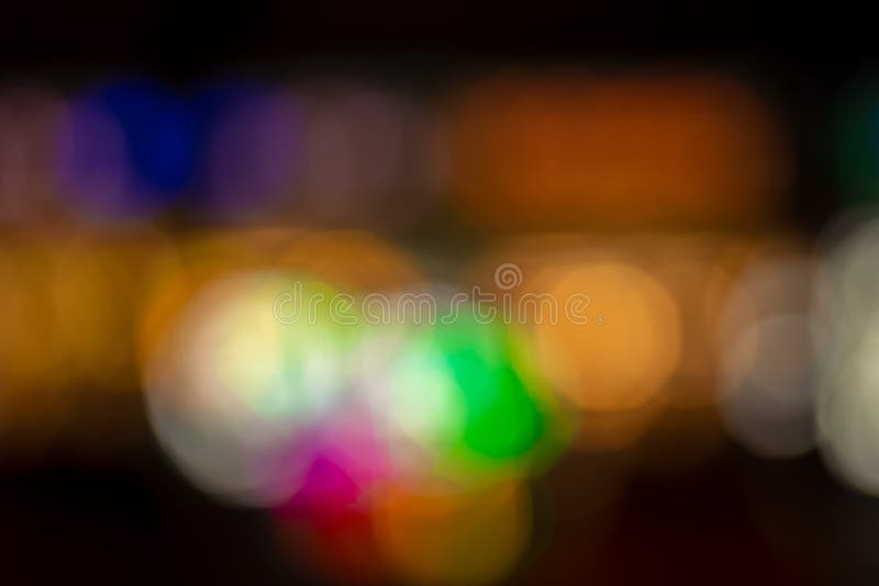 Colorful Blurred Abstract Unfocused Picture Background Concept Stock ...