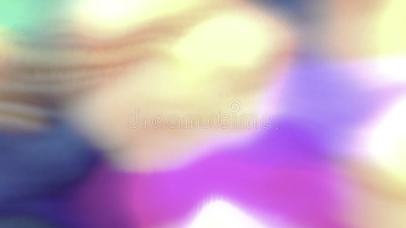 Colorful Blurred Spots of Color. Motion. Background with Moving ...