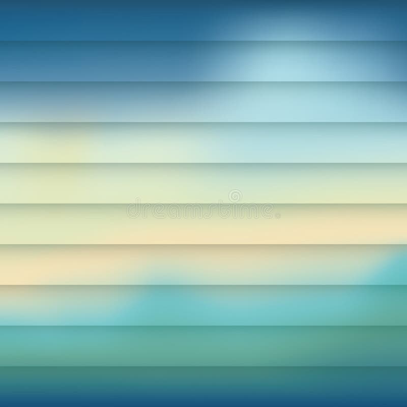 Colorful Blurry background stock illustration. Illustration of smooth ...