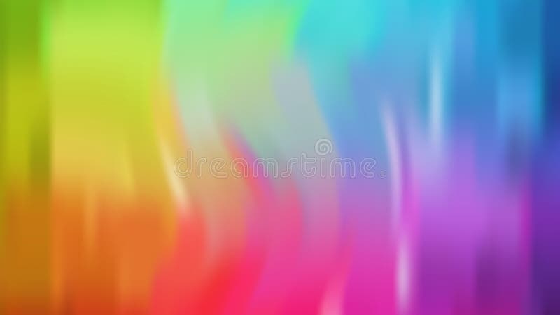 Colorful Blurry Background Vector Art Stock Vector - Illustration of ...