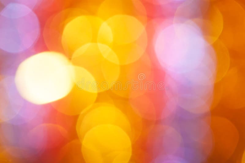 Colorful bokeh background stock photo. Image of golden - 28089206