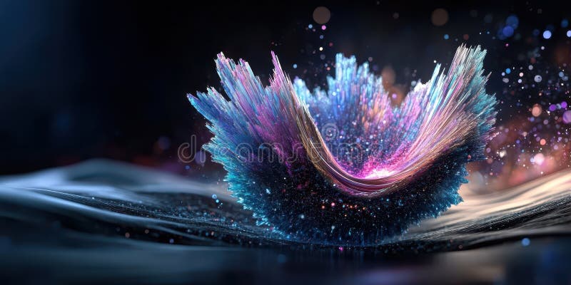 Colorful Book Cover Featuring a Vibrant and Artistic Design. Stock ...