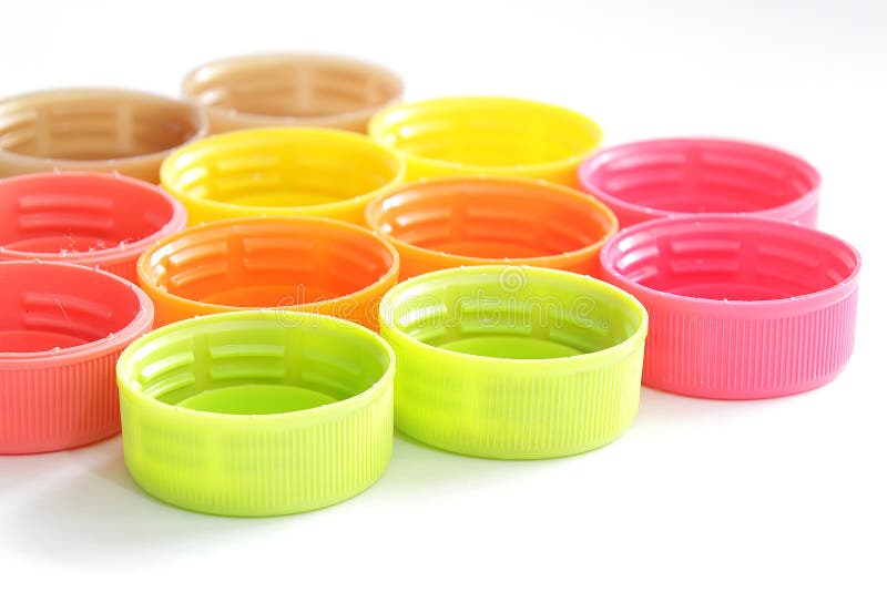 Colorful Bottle Cap stock image. Image of cork, refreshment - 62795831