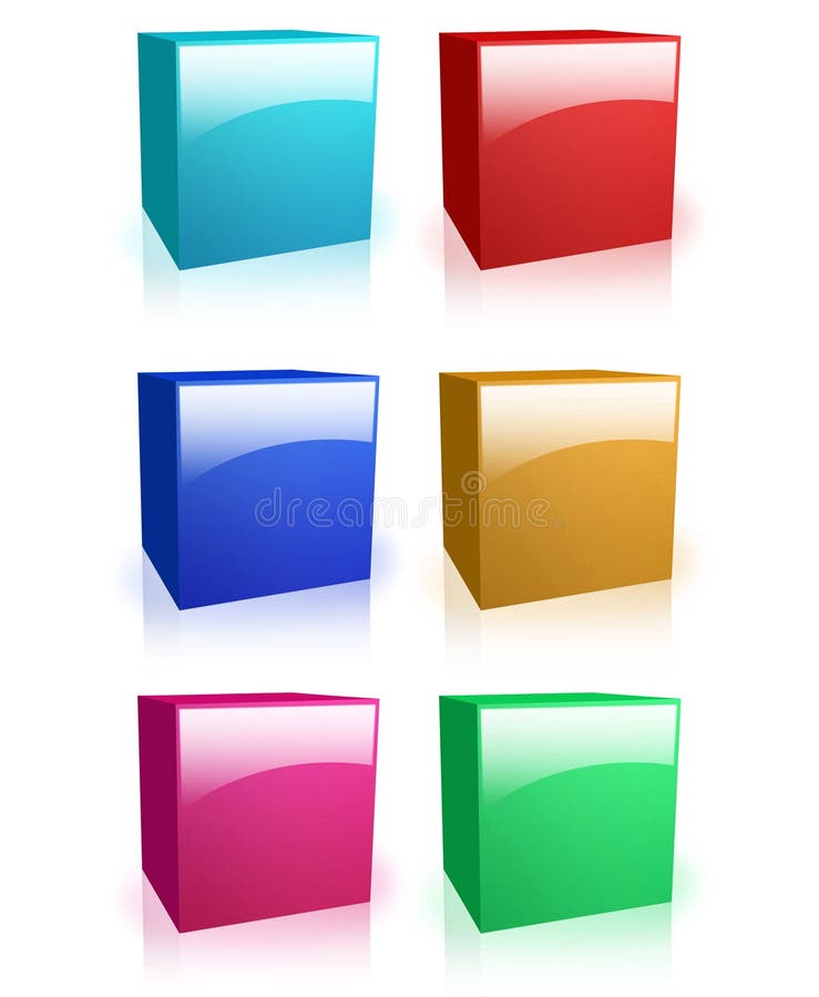 Colorful Worldmap Picture. Image: 2744676