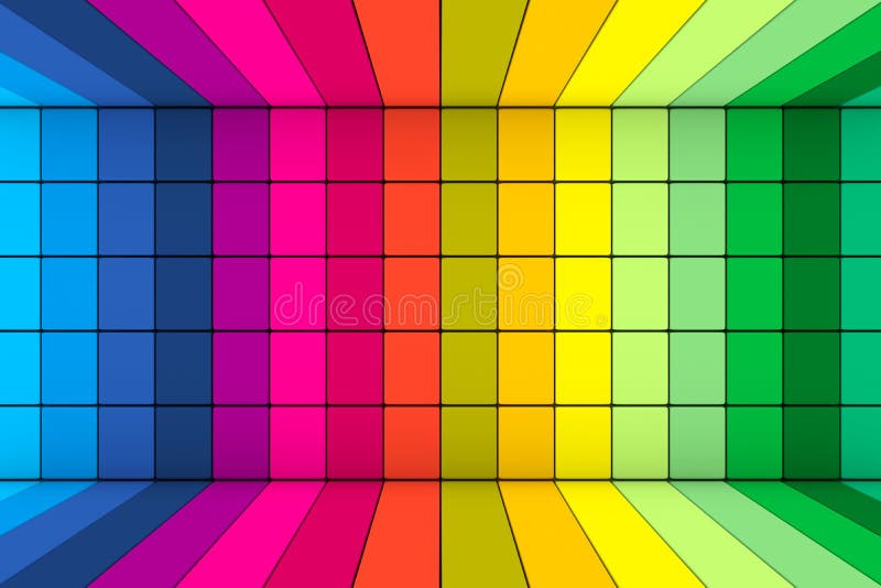 Colorful Boxes Abstract Background Stock Illustration - Illustration of ... Colorful Boxes Abstract Background Stock Illustration - Illustration of ...