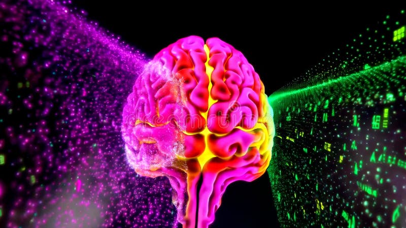 Colorful Brain with Data Stream: Artificial Intelligence and Creativity ...