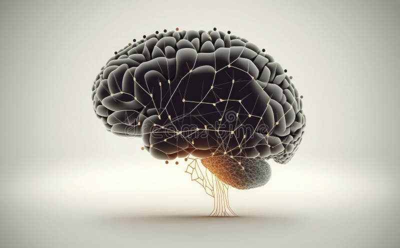 Colorful Brain Splash Brainstorm and Inspire Concept, Creativity ...