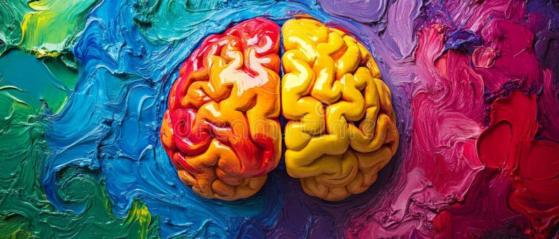 Colorful Brain Visualizing Neural Activity Emotions through Artistic ...