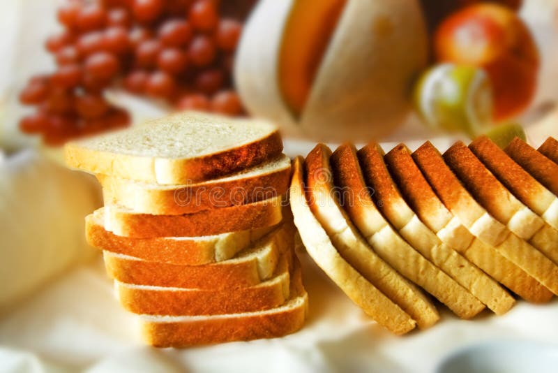 The colorful of bread stock image. Image of delicious - 30435925