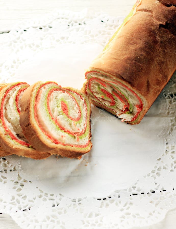 Colorful bread stock image. Image of freedon, fashioned - 29400937