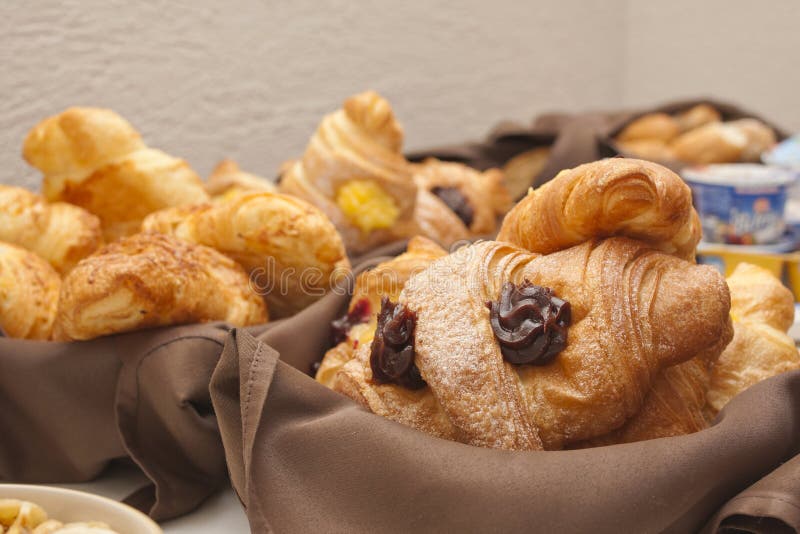 Colorful breakfast stock photo. Image of jelly, gourmet - 35988876