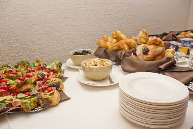 Colorful breakfast stock photo. Image of delicious, cheese - 35988890