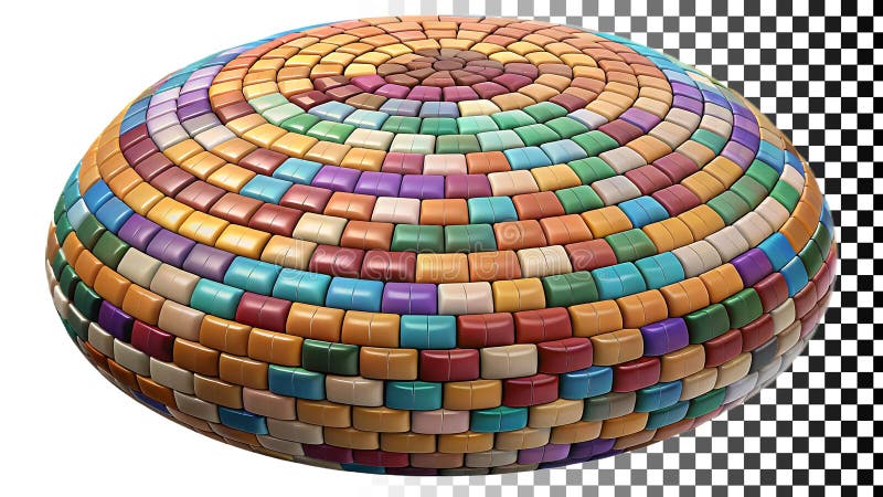 Colorful Brick Pattern, Mosaic Tile Texture, Decorative Wall Surface ...