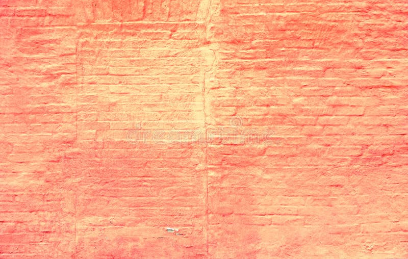 Colorful Brick Wall Pattern, Painted Bricks As Urban Texture Stock ...