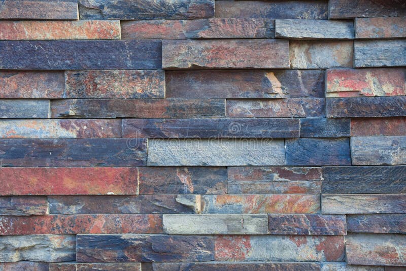 Colorful Brick Wall Texture, Abstract Background, Decorative Bricks ...
