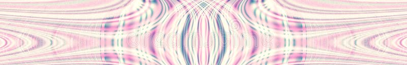 Colorful Bright Horizontal Headers Pattern Stock Illustration ...