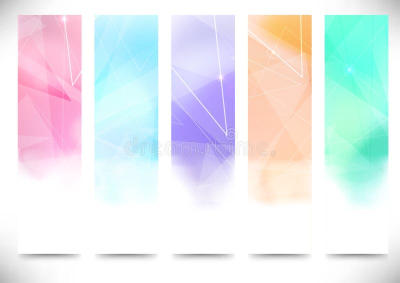 Collection of Colorful Bright Web Header Footer Dividers Stock Vector ... Collection of Colorful Bright Web Header Footer Dividers Stock Vector ...