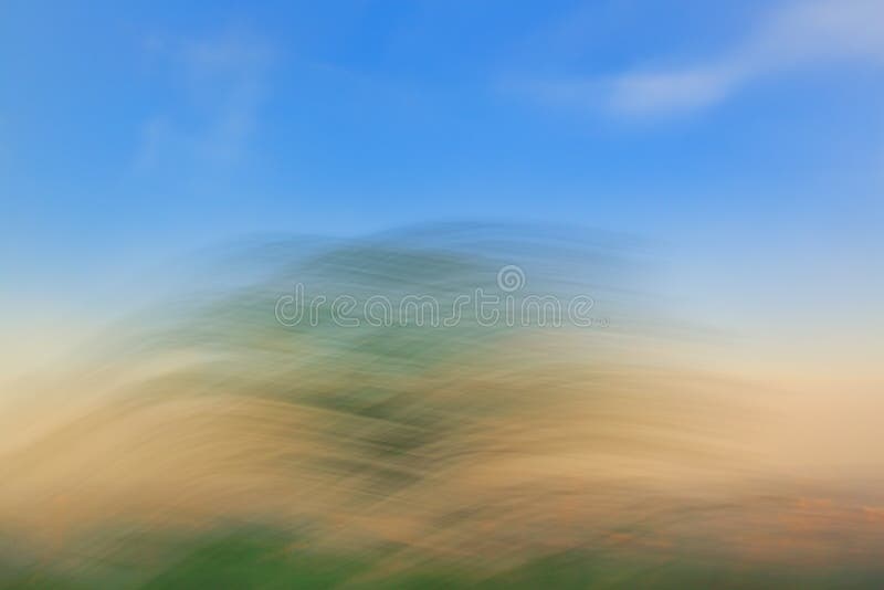 Colorful Bright Natural Background Blurred Stock Photo - Image of ...