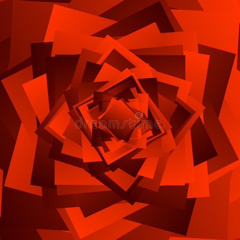 Colorful Bright Texture-pattern with Overlapping Squares. Backgr Stock ...