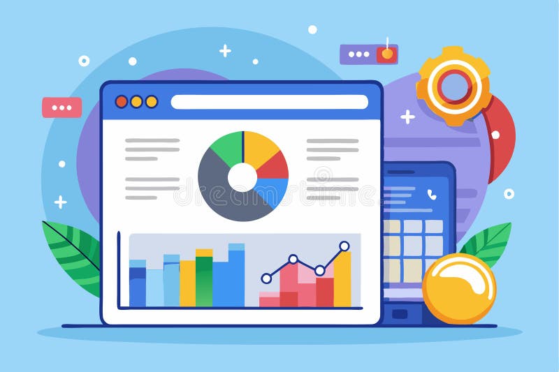 Showcase Statistics Stock Illustrations – 1,822 Showcase Statistics Stock Illustrations, Vectors ...